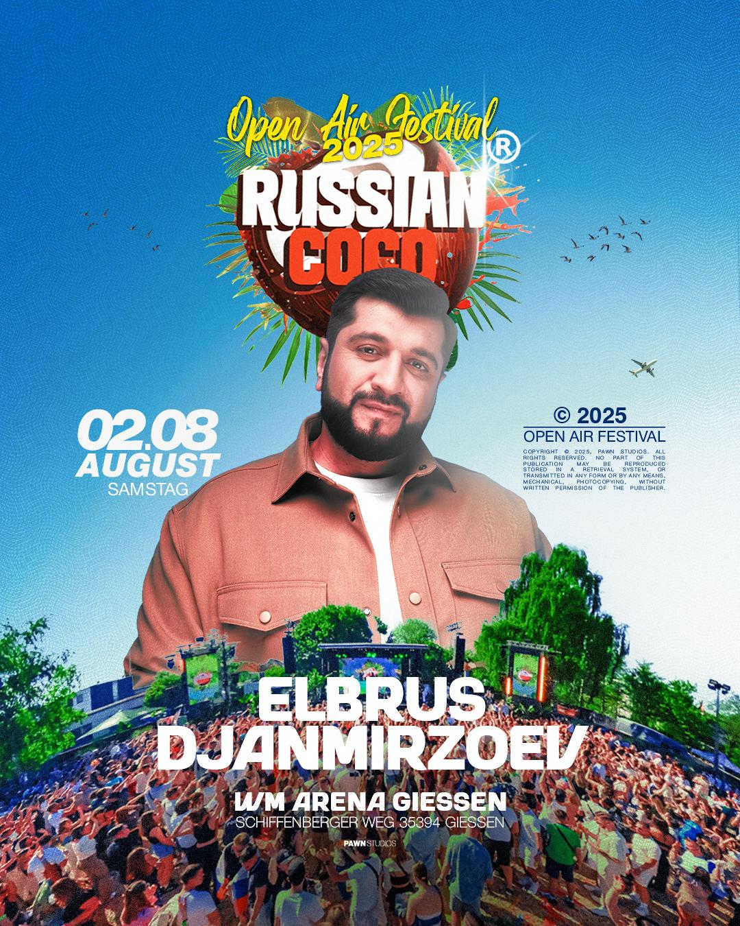 Russian Coco Festival 2025