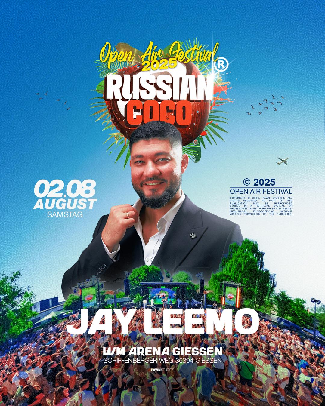 Russian Coco Festival 2025