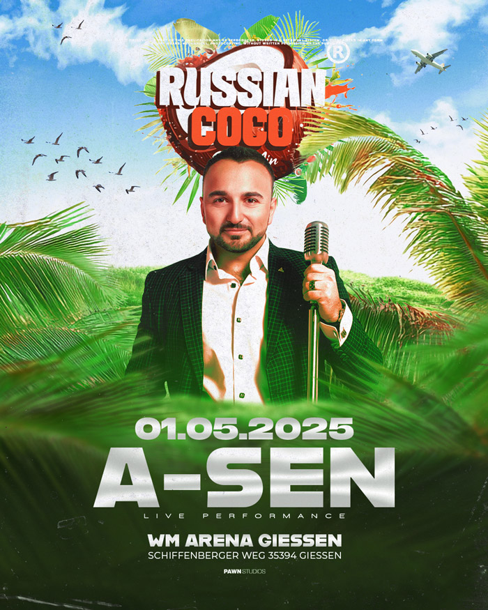 Russian Coco Festival 2025