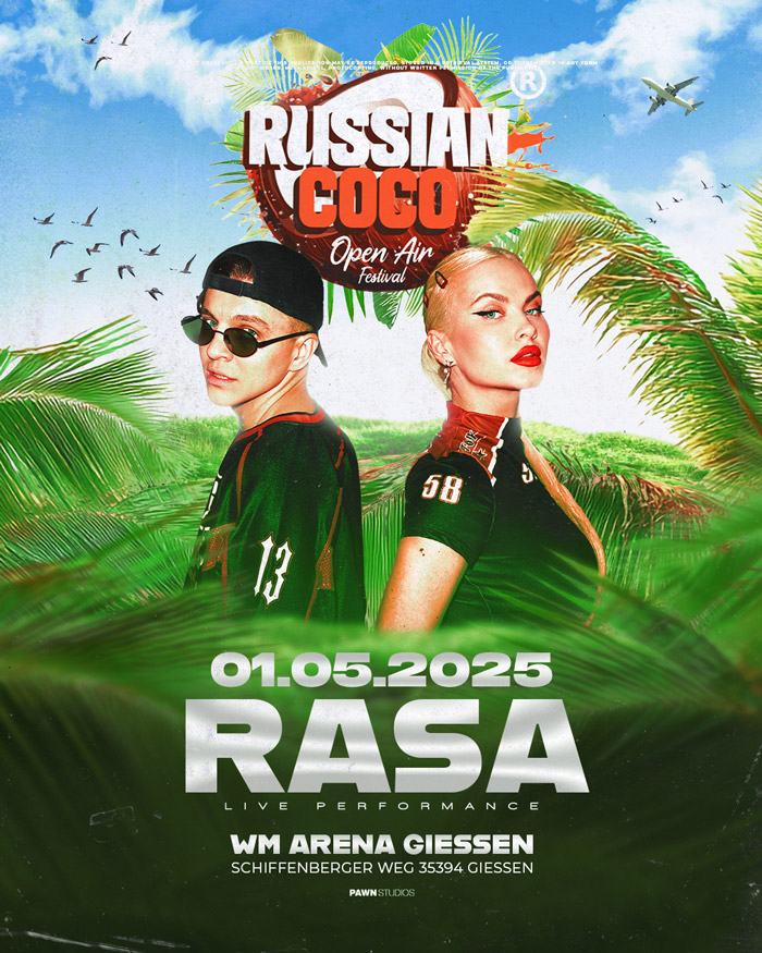 Russian Coco Festival 2025