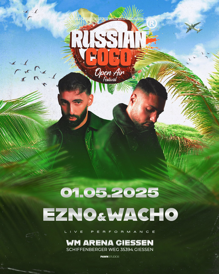 Russian Coco Festival 2025